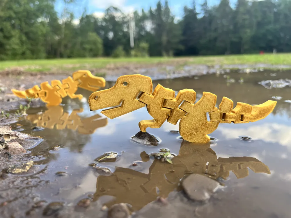 Dinosaur - Free 3D Print Model - MakerWorld