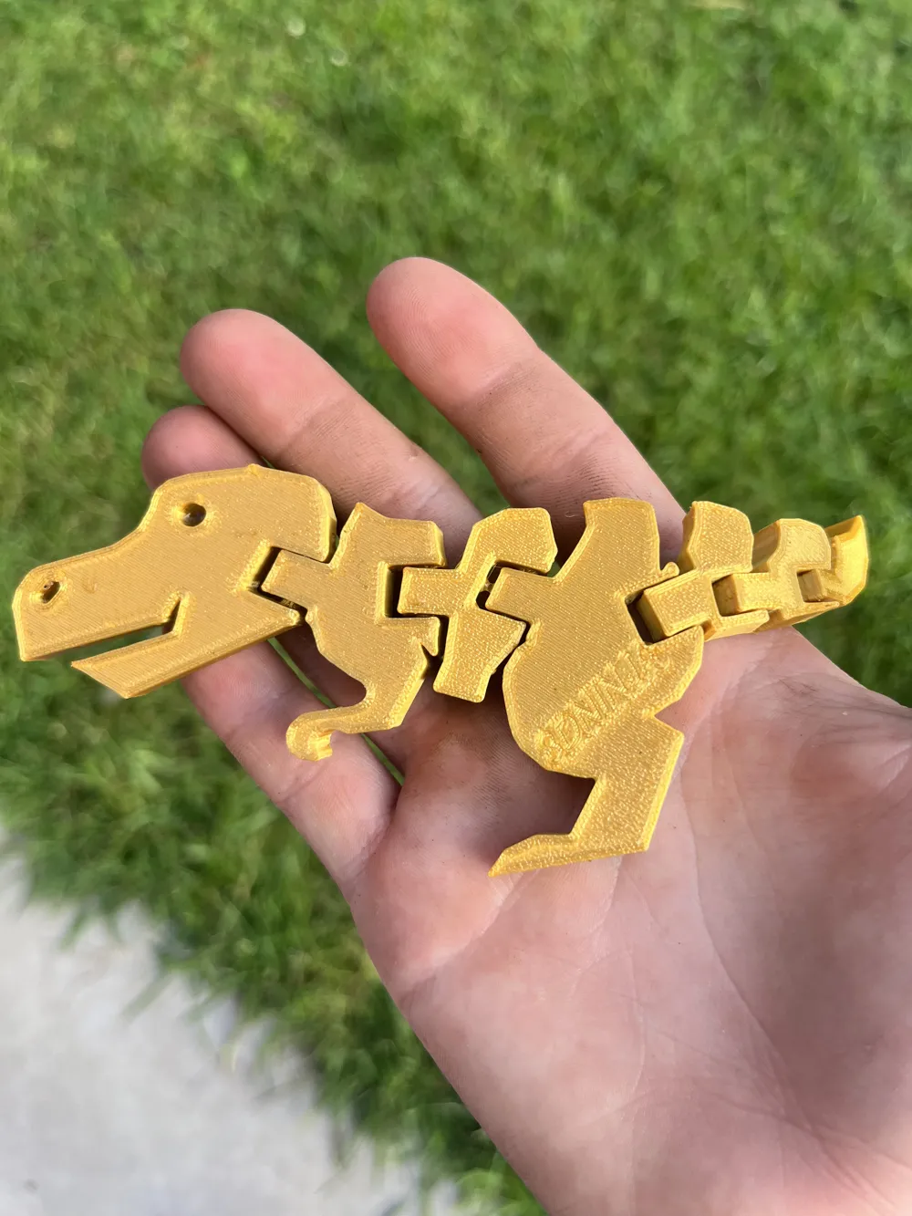 Dinosaur - Free 3D Print Model - MakerWorld