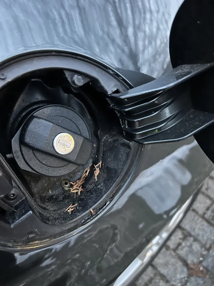 Seat Ibiza 6J 2012 Fuel Cap Tether - Free 3D Print Model - MakerWorld