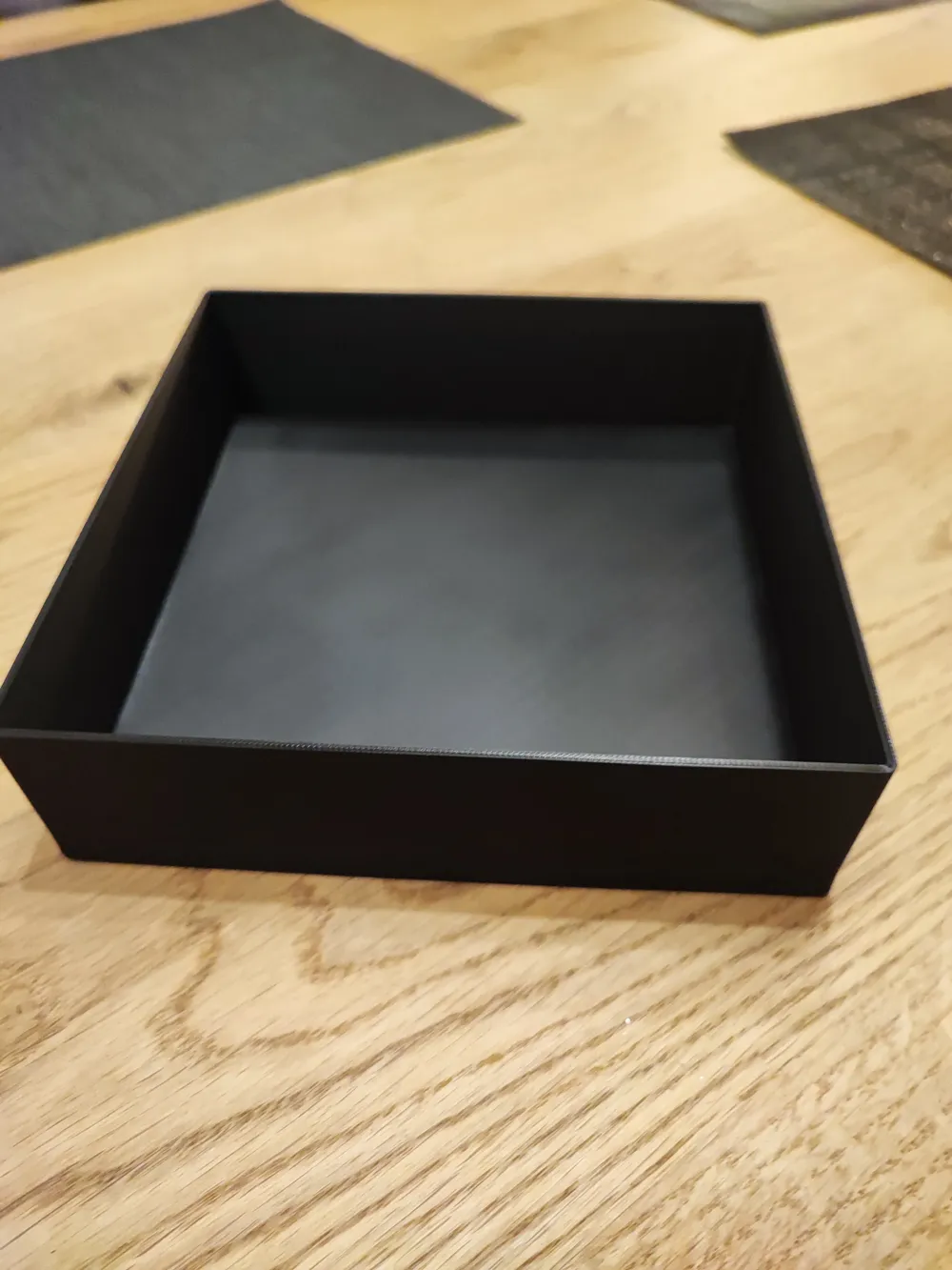 Box 180x180x50 - Free 3D Print Model - MakerWorld