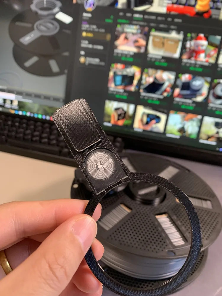 JAYO detachable spool_weighted drying tube - Free 3D Print Model ...