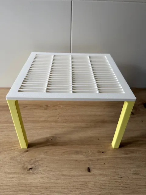 Shelf Organizer - Free 3D Print Model - MakerWorld