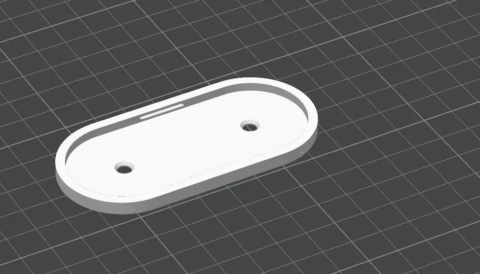 Feallive Battery Lamp Holder - Free 3D Print Model - MakerWorld