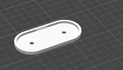 Feallive Battery Lamp Holder - Free 3D Print Model - MakerWorld