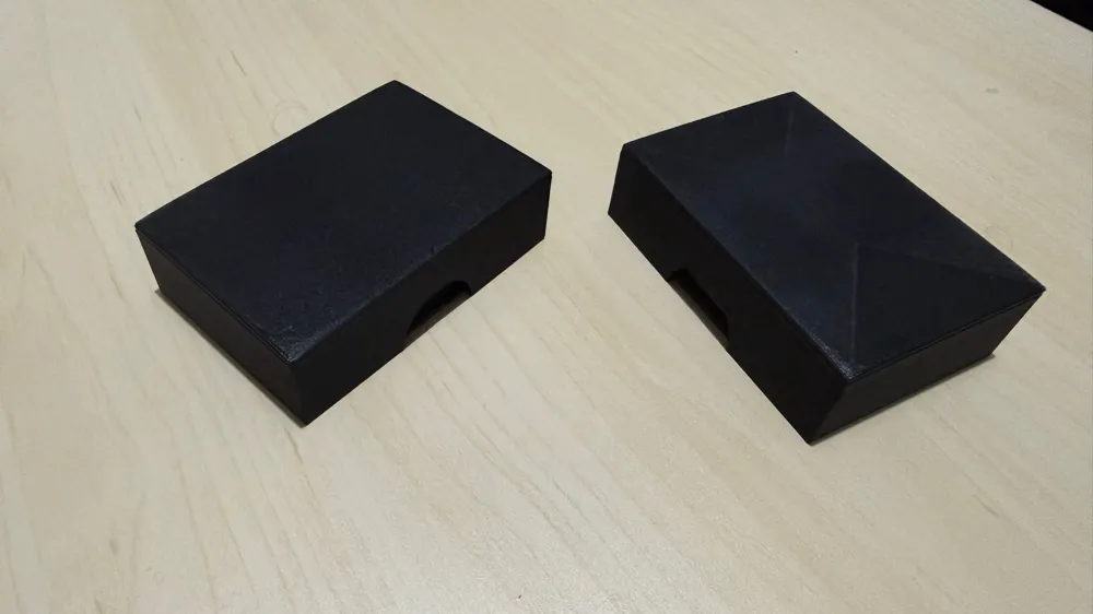 playing card holder - Free 3D Print Model - MakerWorld