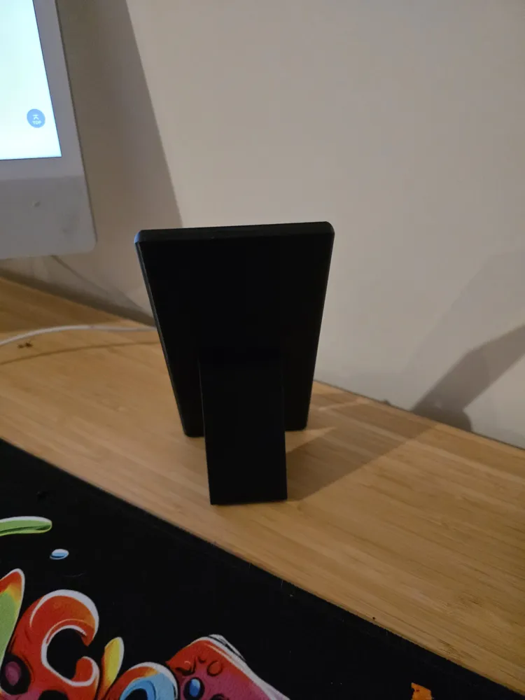 Samsung Galaxy s25 Ultra phone stand - Free 3D Print Model - MakerWorld