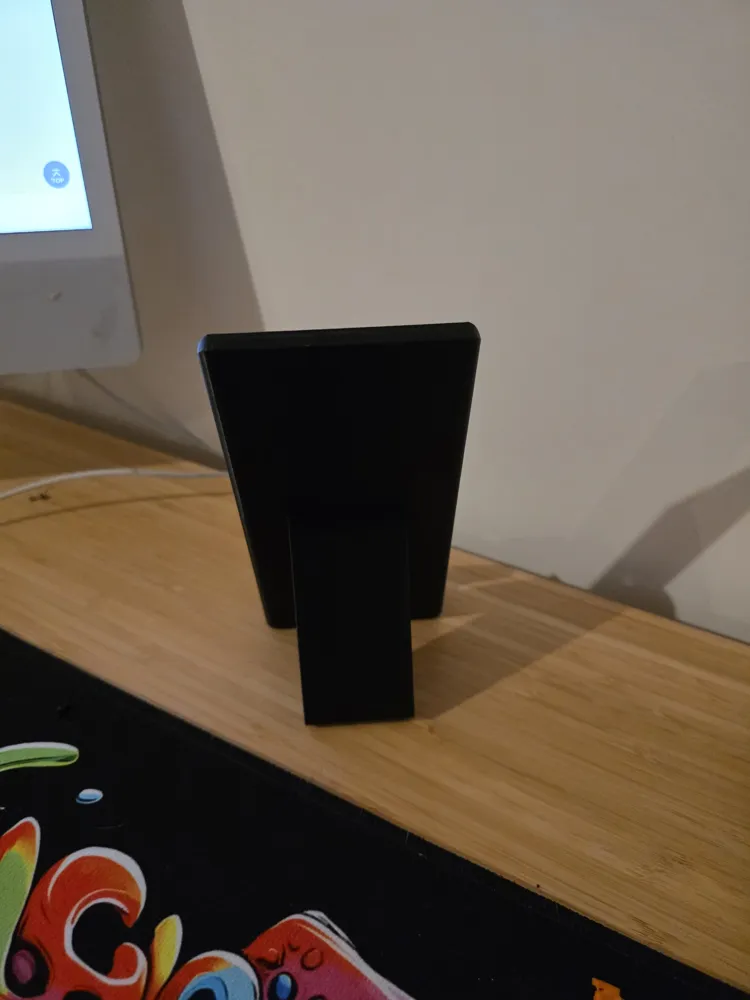 Samsung Galaxy s25 Ultra phone stand - Free 3D Print Model - MakerWorld