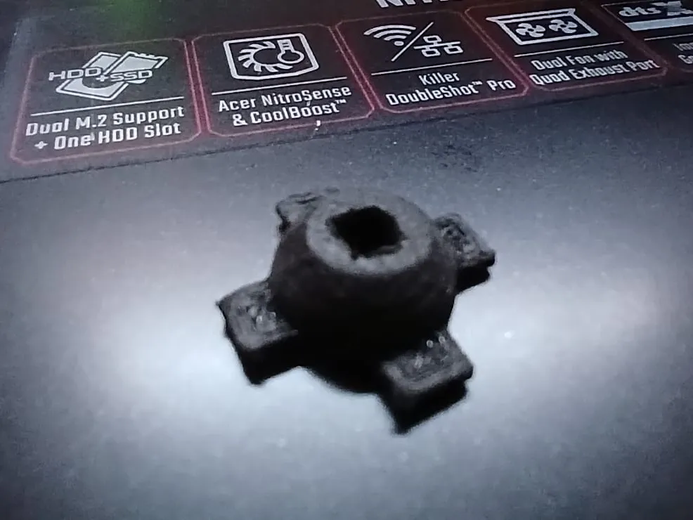 pad joystick gemini - Free 3D Print Model - MakerWorld