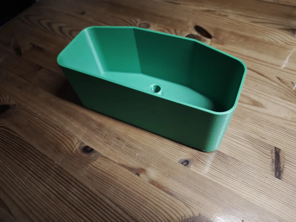 Descaling container for Siemens EQ550 - Free 3D Print Model - MakerWorld