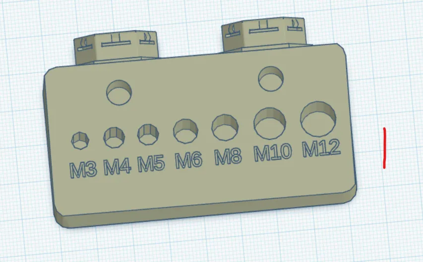 HSW TAP TOOL STORAGE - Free 3D Print Model - MakerWorld