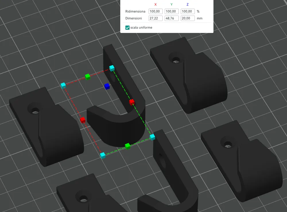 IKEA BLECKA Hook Replacement - Strong 1:1 - Free 3D Print Model ...