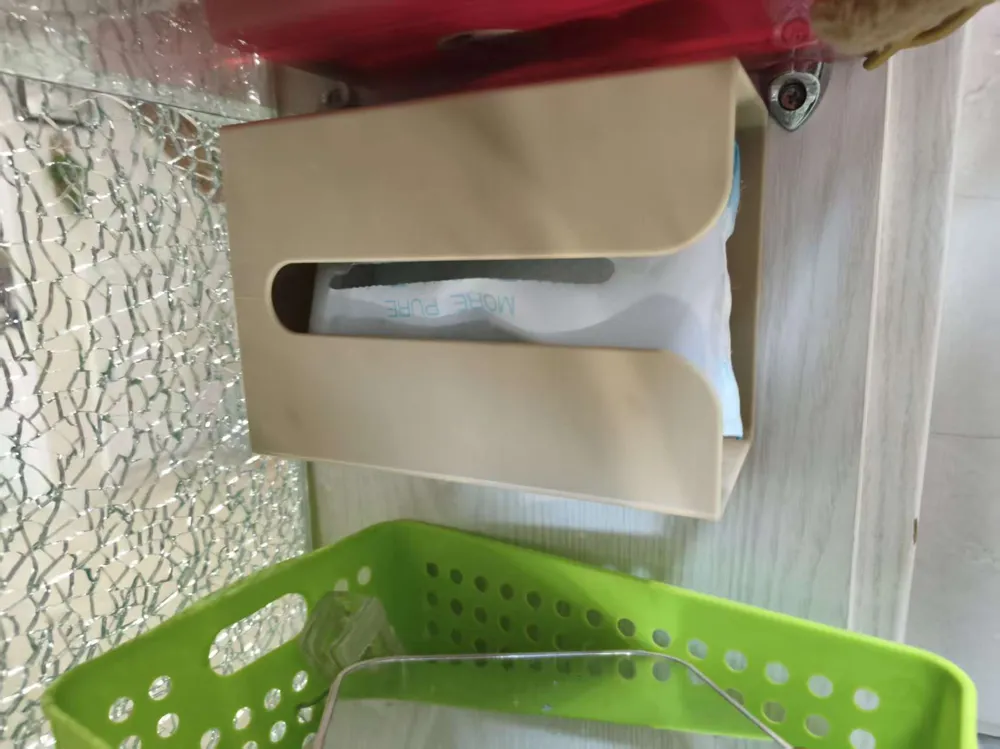 Tissue Box 180*125*90 - Free 3D Print Model - MakerWorld