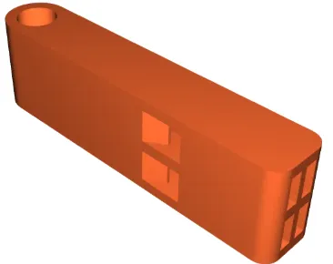 supper sonic whistle - Free 3D Print Model - MakerWorld