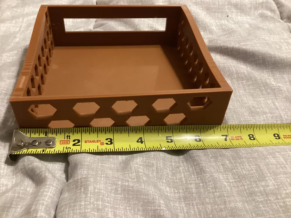 Contêiner de Armazenamento Temático de Polígono - Modelo gratuito para ...