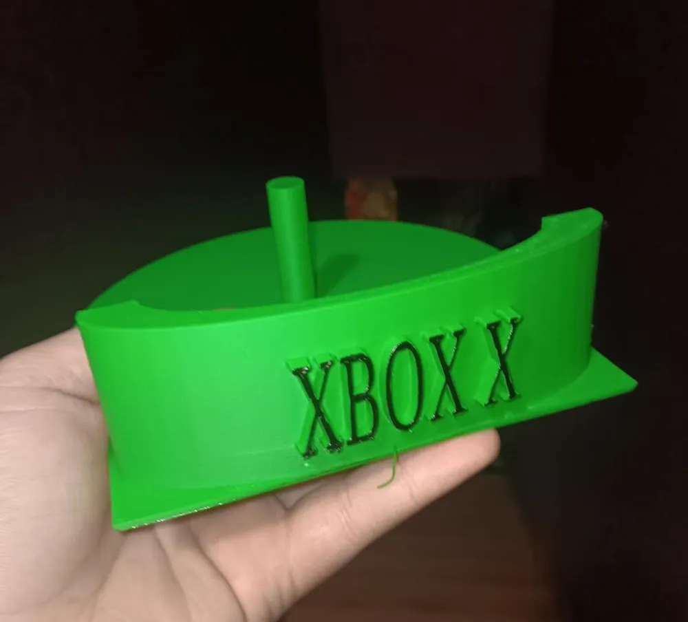 xbox disk holder - Free 3D Print Model - MakerWorld