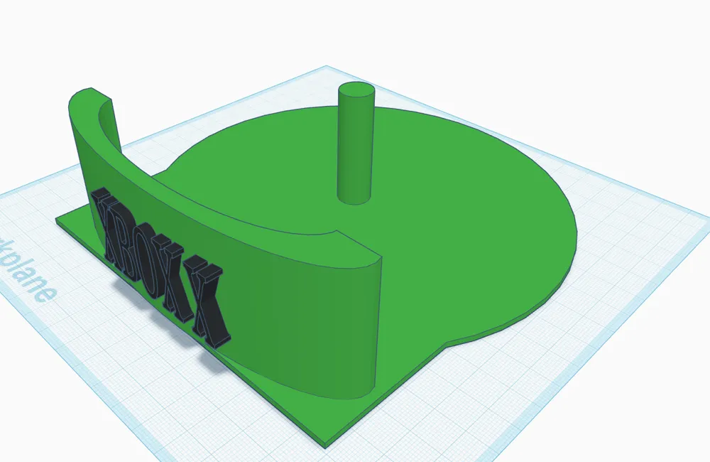 xbox disk holder - Free 3D Print Model - MakerWorld