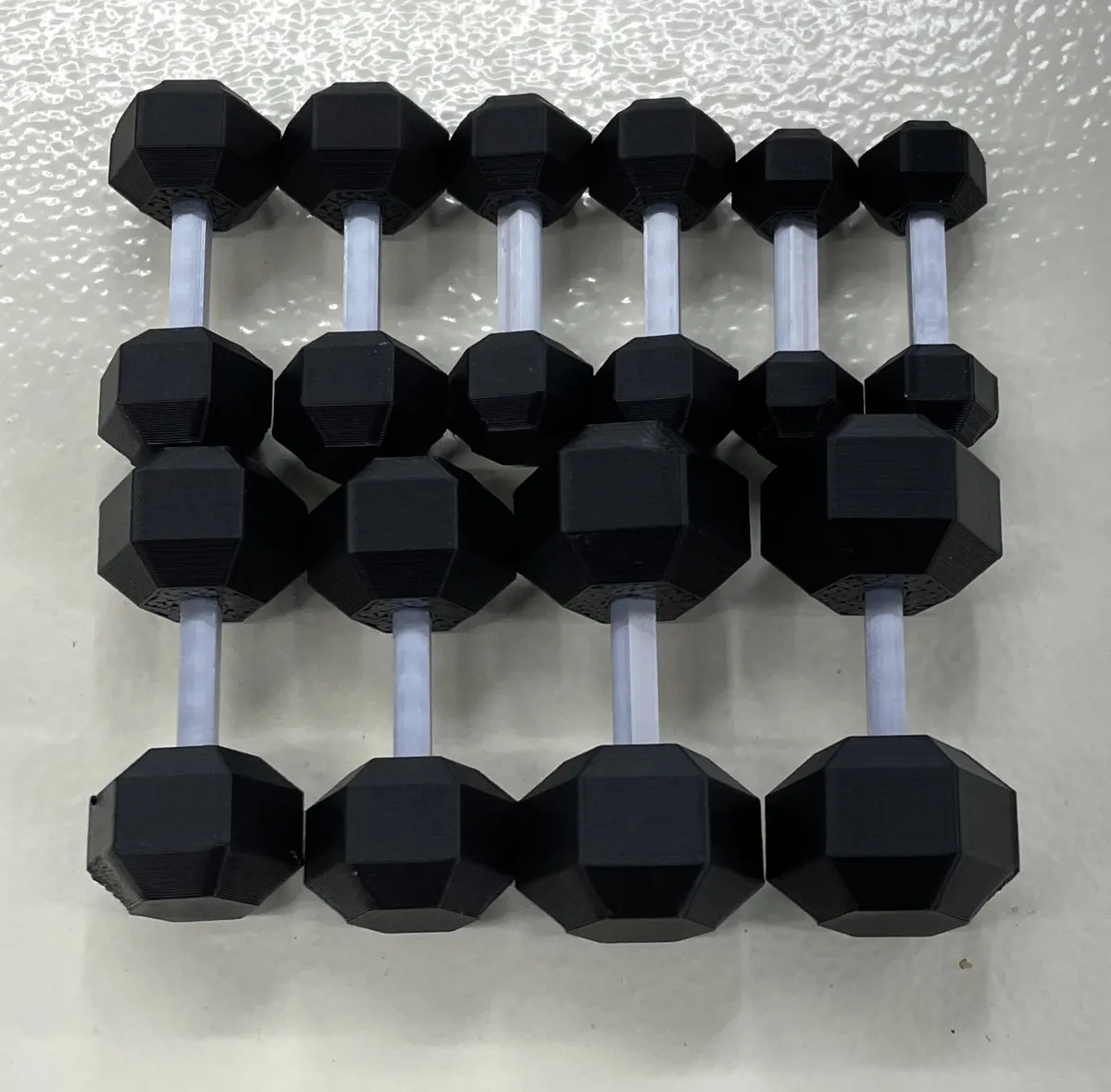 Dumbbells for Dummy 13 - Free 3D Print Model - MakerWorld