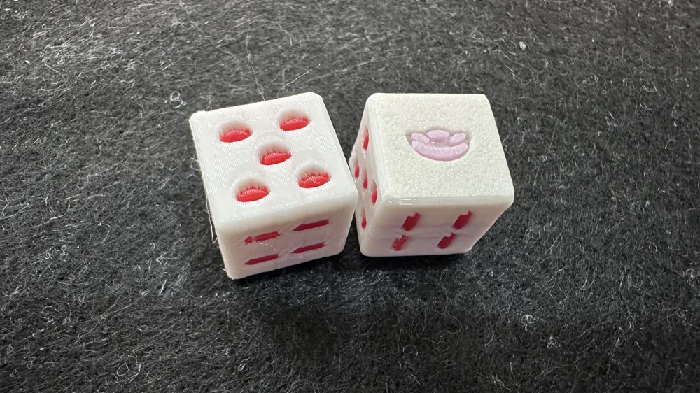 【Complete Set】Festive Element Mahjong Tiles - Free 3D Print Model ...