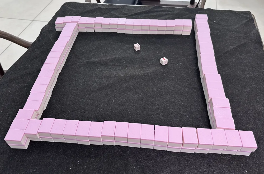 【Complete Set】Festive Element Mahjong Tiles - Free 3D Print Model ...