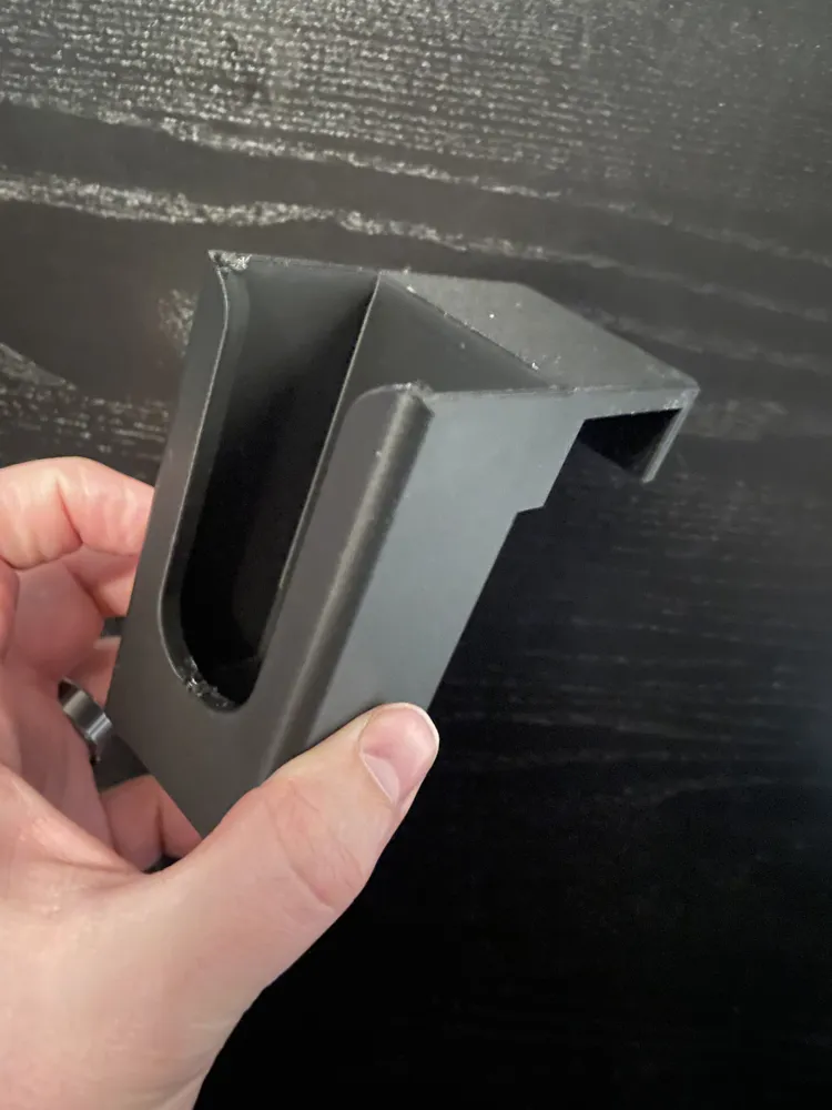 Malm Firestick Remote Holder - Free 3D Print Model - MakerWorld