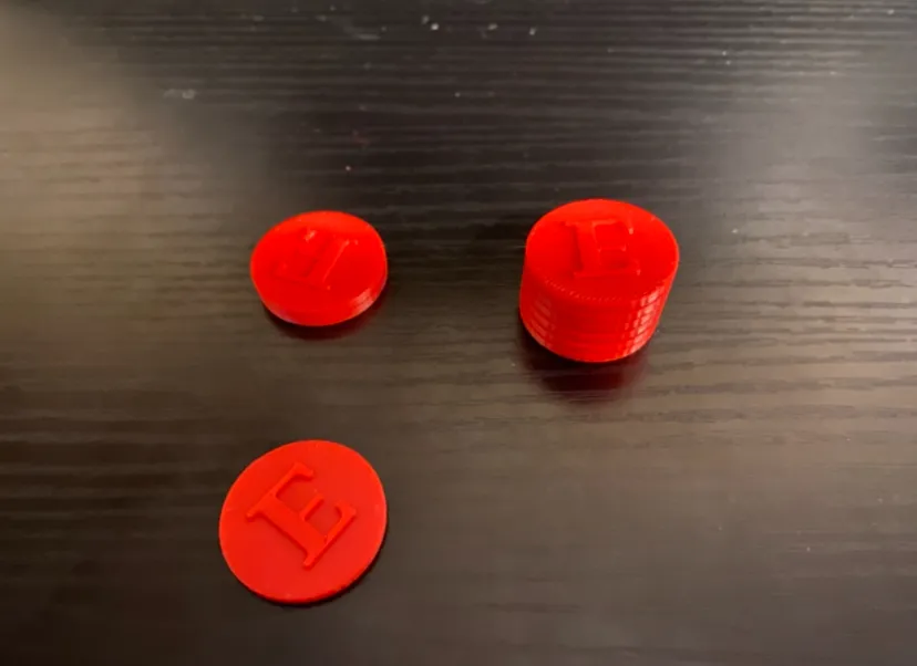 Stackable Enemy Token DND - Free 3D Print Model - MakerWorld