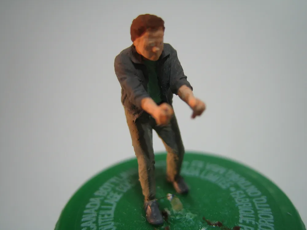 gamer 11 - Free 3D Print Model - MakerWorld