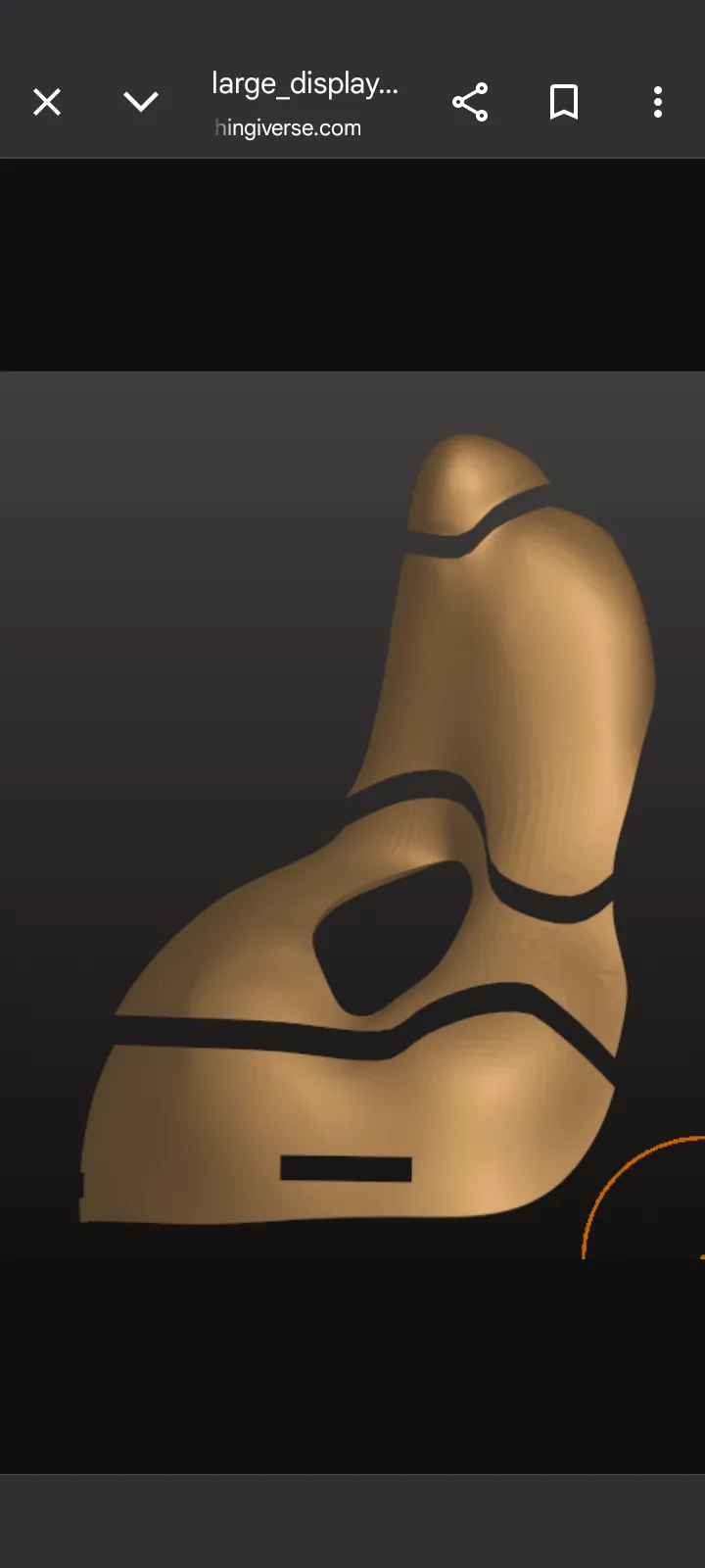 Demis Therian Maske (NICHT MEIN) – Kostenloses 3D-Druckmodell – MakerWorld