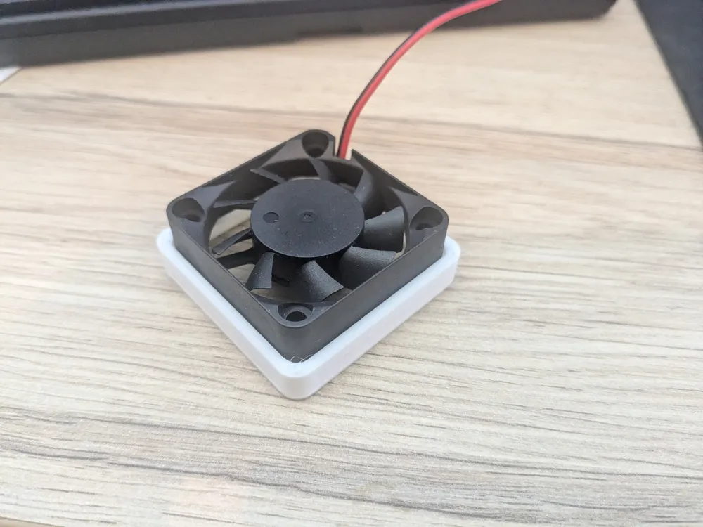 Sovol SV08 4010 fan duct - Free 3D Print Model - MakerWorld