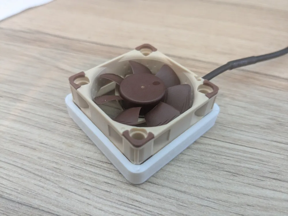 Sovol SV08 4010 fan duct - Free 3D Print Model - MakerWorld