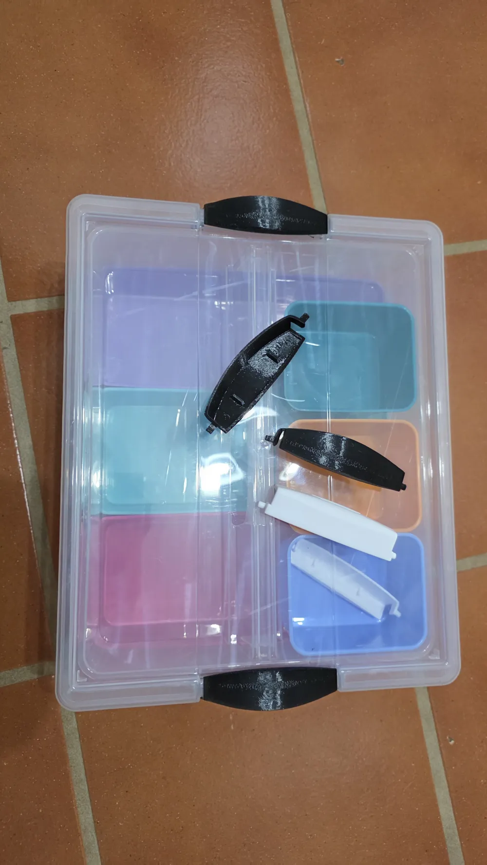 Anko Storage Box - Free 3D Print Model - MakerWorld