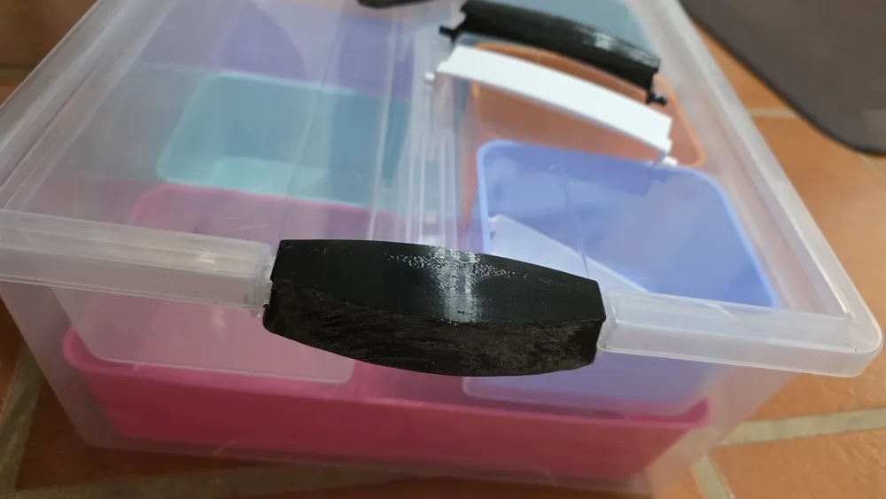 Anko Storage Box - Free 3D Print Model - MakerWorld