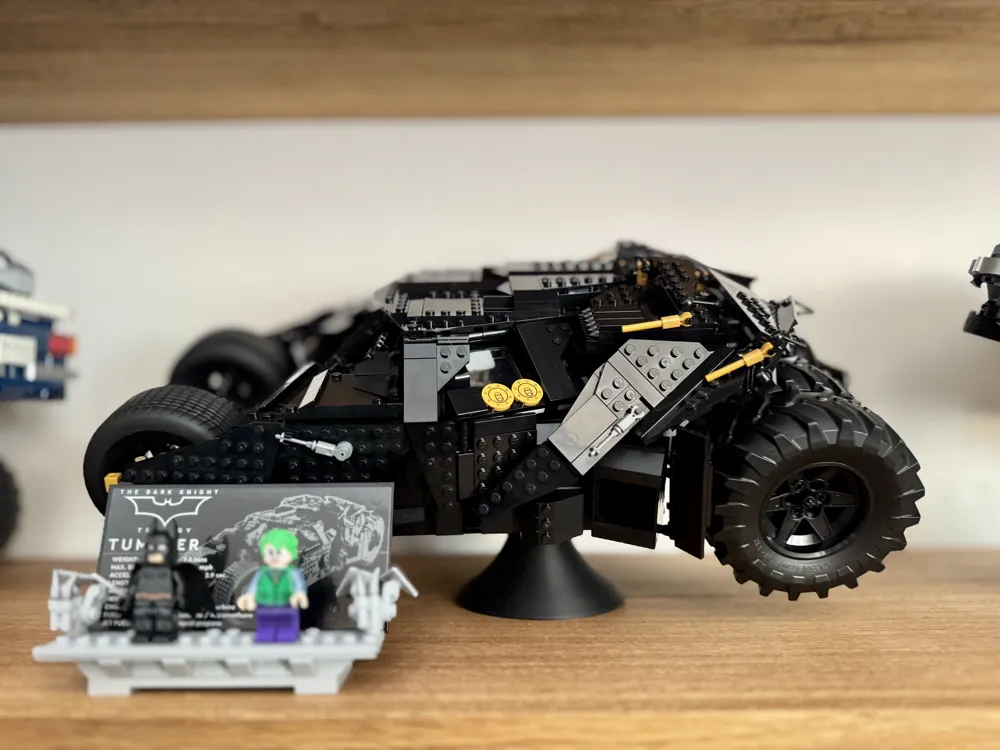 Universal LEGOs Display Stand - Free 3D Print Model - MakerWorld