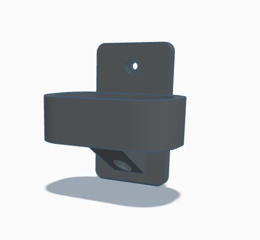 Fanttik F2 Master mini Wall Mount - Free 3D Print Model - MakerWorld