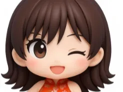 Chine-chan - Free 3D Print Model - MakerWorld