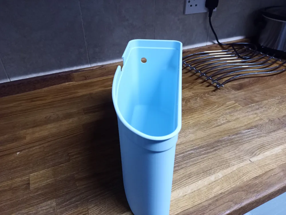 Revestimiento de guantera izquierda de Morris Minor - Modelo de ...