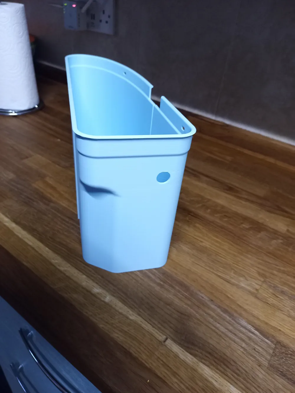 Revestimiento de guantera izquierda de Morris Minor - Modelo de ...