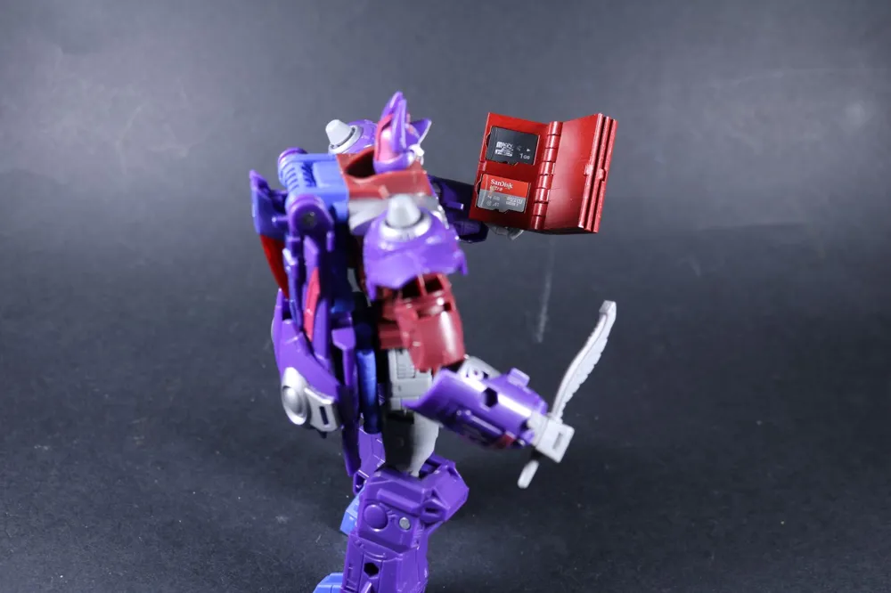 Transformers Alpha Trions Bund für SD-Karten – Kostenloses 3D ...