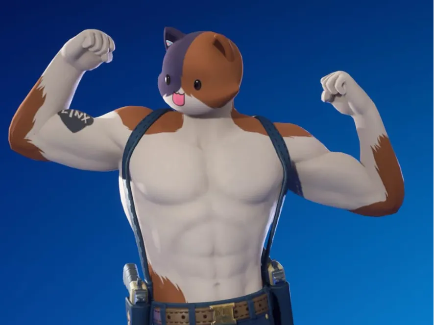 Meowscles - Free 3D Print Model - MakerWorld