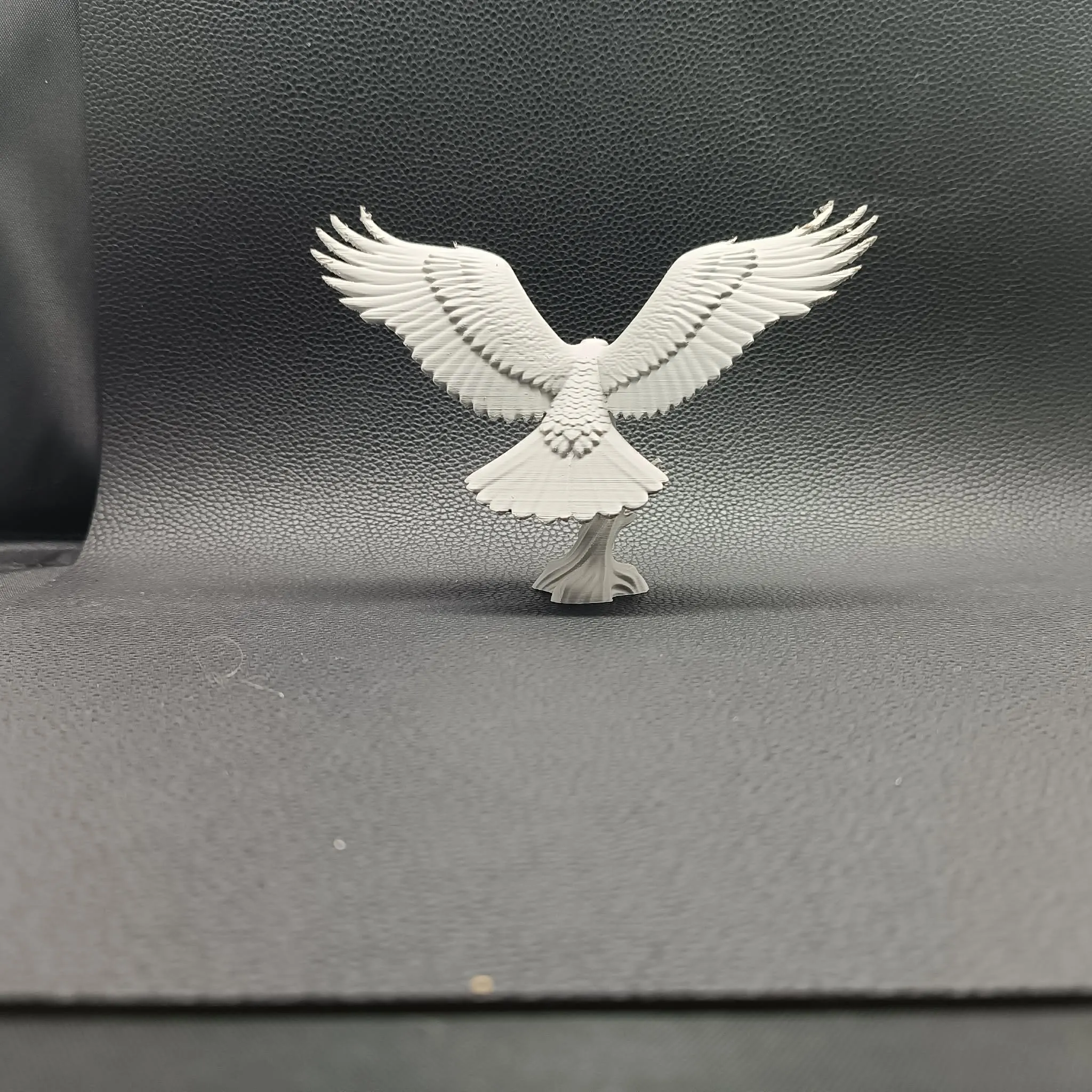 Majestic Eagle Decorative Collectible Wildlife - Free 3D Print Model ...