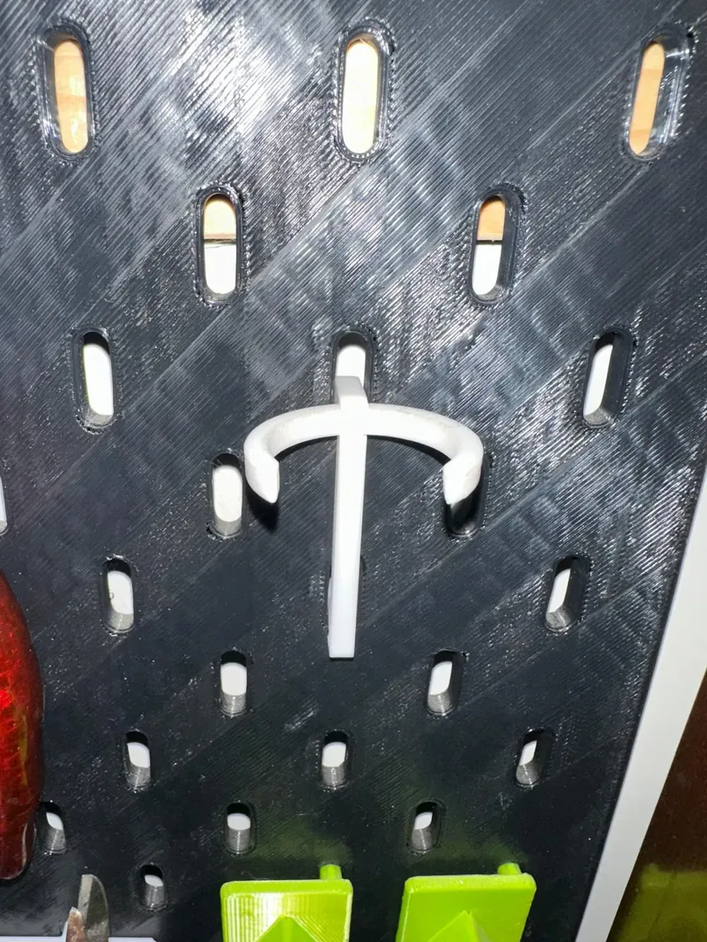 IKEA Skadis - LUX-TOOLS Torx keys - Free 3D Print Model - MakerWorld