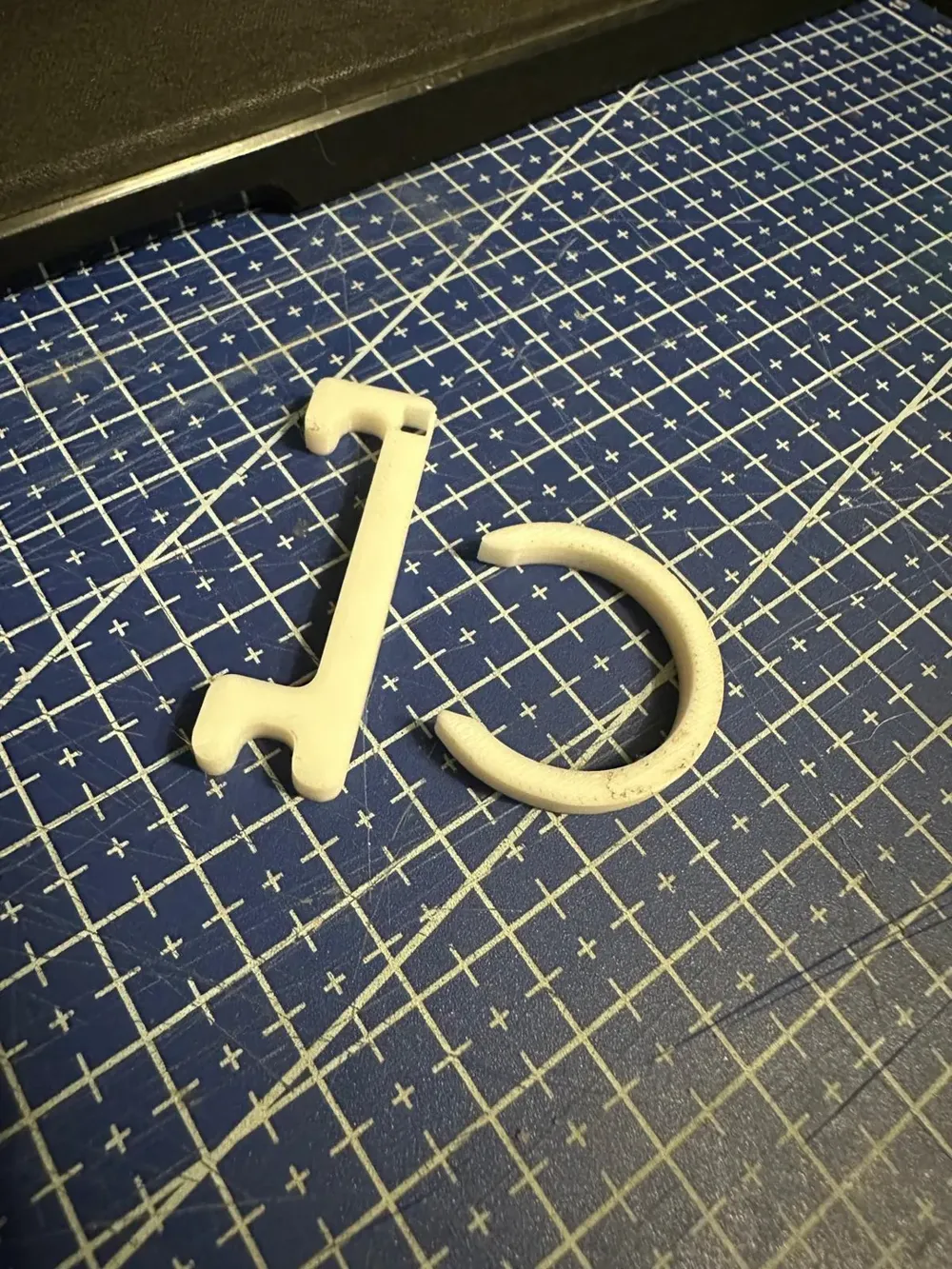 IKEA Skadis - LUX-TOOLS Torx keys - Free 3D Print Model - MakerWorld