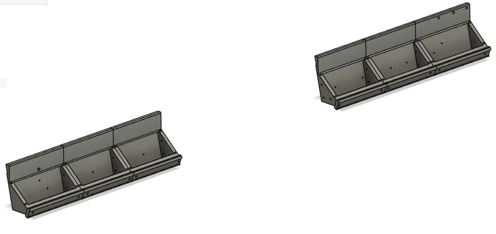 Supporto FMC per Boeing 737-800 per FMC CockpitBuilders - Modello di ...