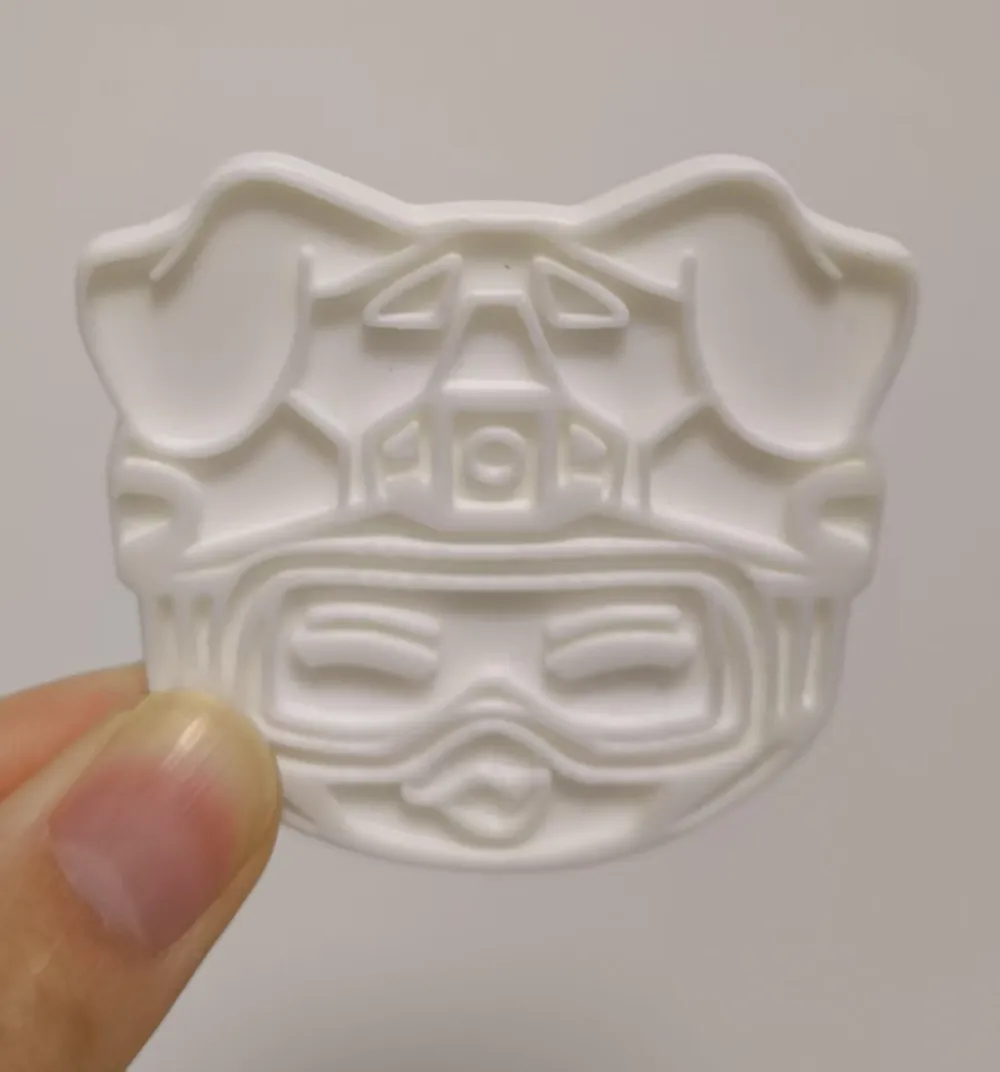 【COD】zimo 饼干模具 - 免费 3D 打印模型 - MakerWorld