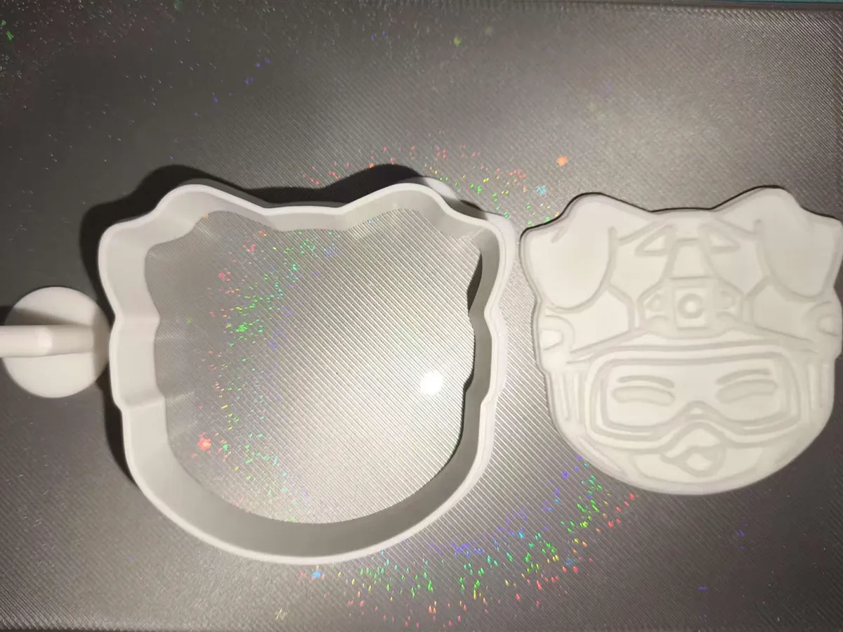 【COD】zimo 饼干模具 - 免费 3D 打印模型 - MakerWorld