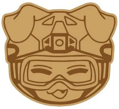 【COD】zimo 饼干模具 - 免费 3D 打印模型 - MakerWorld