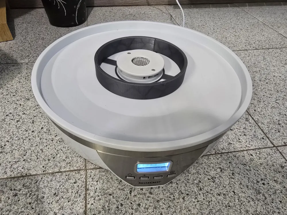 IKEA SAMLA filament dryer - Free 3D Print Model - MakerWorld