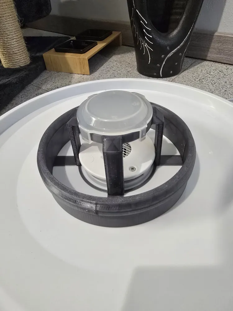 IKEA SAMLA filament dryer - Free 3D Print Model - MakerWorld