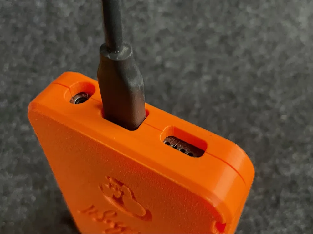 Innioasis Y1 Hard Case - Free 3D Print Model - MakerWorld