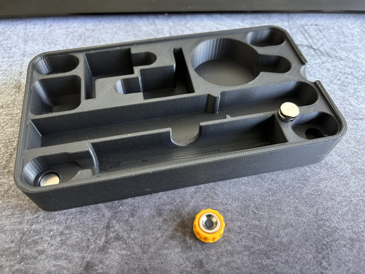 Remix do Estojo de Viagem Ultimate Omnifixo Pinecil - Modelo gratuito ...