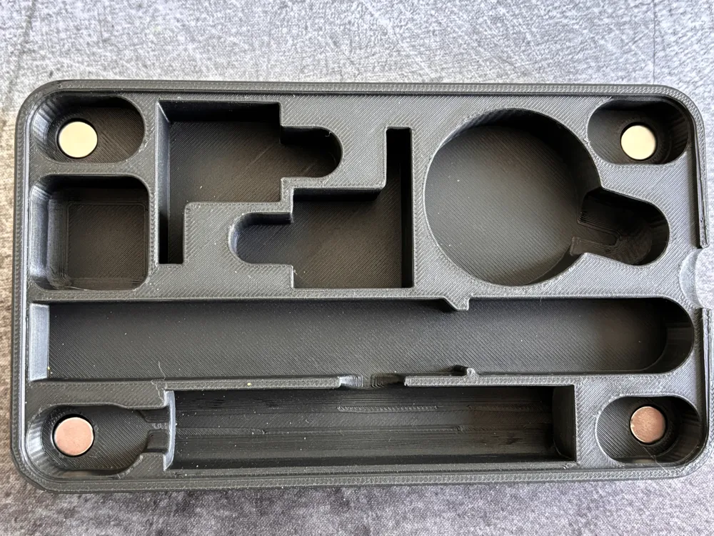 Remix de l'étui de voyage Ultimate Omnifixo Pinecil - Modèle d ...